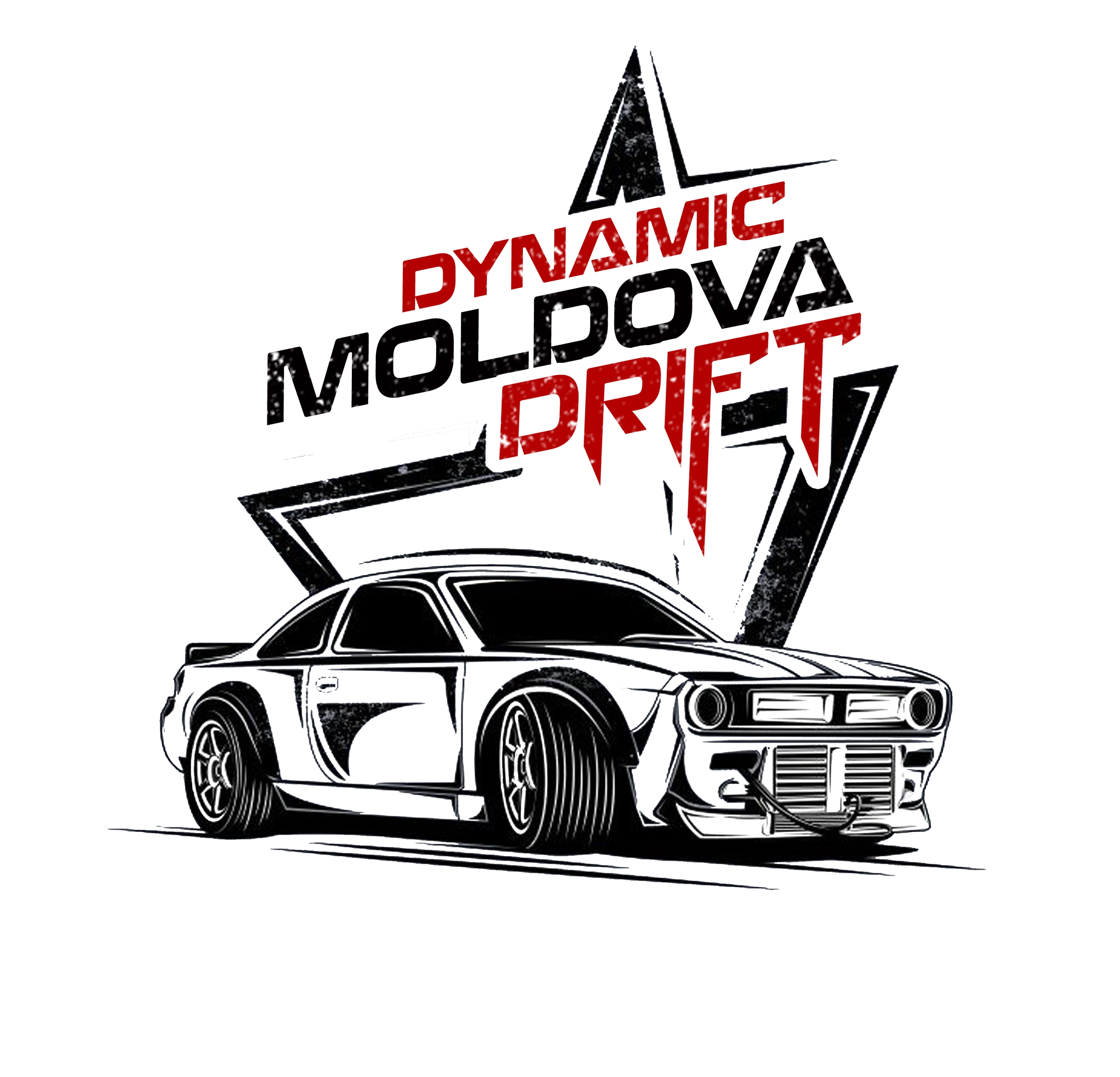 Dynamic Drift – Campionatul National De Drift Republica Moldova
